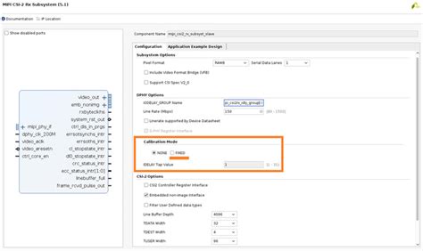 Mipi Csi 2 Ip Data Lane Is Always In The Stopstate