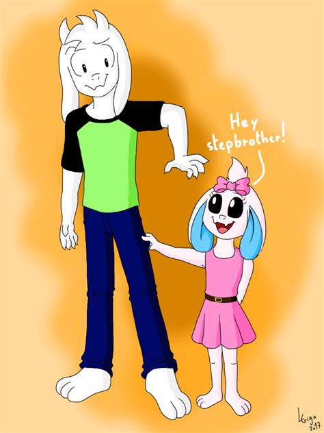 Hey Stepbrother By Gigagoku30 On Deviantart