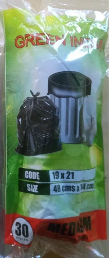 Details Disposable Garbage Bags At ₹ 150pack Garbage Bag In Nashik Id 2853101323355