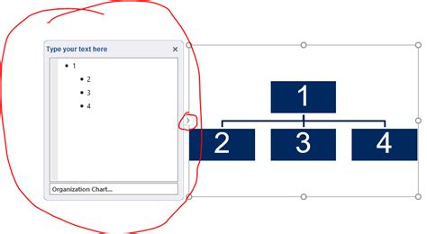 Vsto How Do I Show Text Pane Of Smartart Graphic In Powerpoint In C Stack Overflow