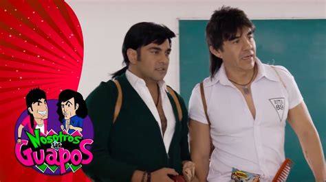 Capítulo 12 ¡vítor Y Albertano Regresan A La Secundaria Nosotros