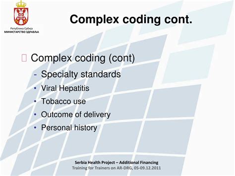 Ppt Complex Issues In Coding Powerpoint Presentation Free Download Id 9074037