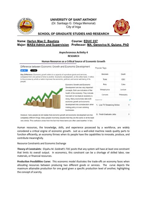 Asynchronous Activity 4 Research Human Resources As A Critical Source