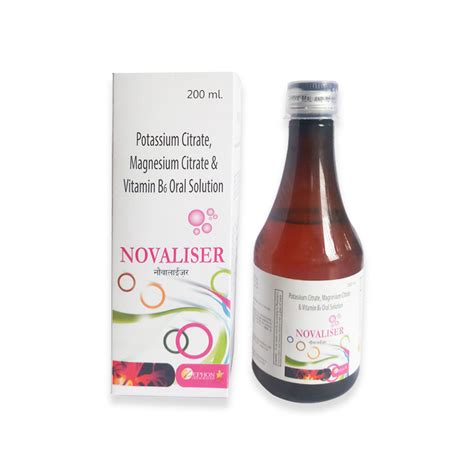 NOVALISER - Zephon Lifesciences