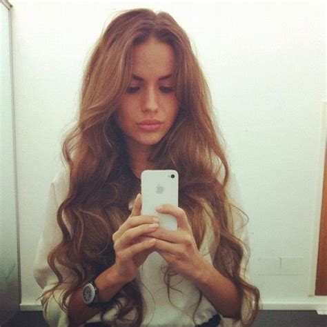 Olesya Prokopiv Long Hair Styles Hair Hair Beauty