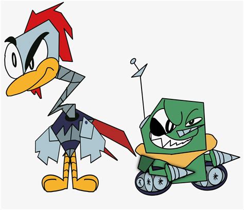 Scratch And Grounder R Sonicthehedgehog