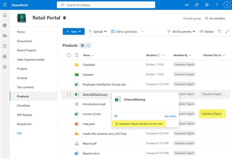 Sharepoint Check In Check Out A Practical Guide Sharepoint Diary