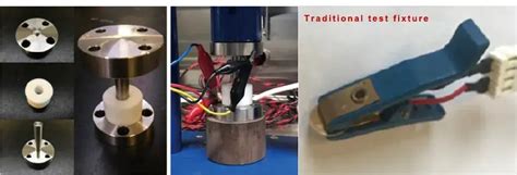 Solid Electrolyte Test System Xiaowei