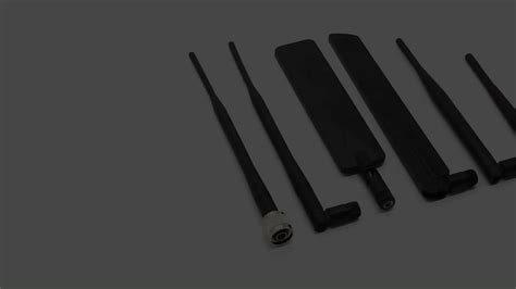 Dbi Ghz Wifi Antenna With N Jack Indoor Omni Directional Rubber Aerial Buy Ghz Wifi