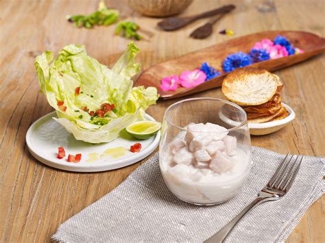 Receta Como Hacer Taro Ika Kava De Islas Cook