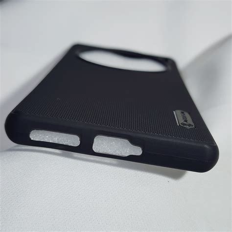 Vivo X Silicon Black Back Cover Bt Limited Edition Store