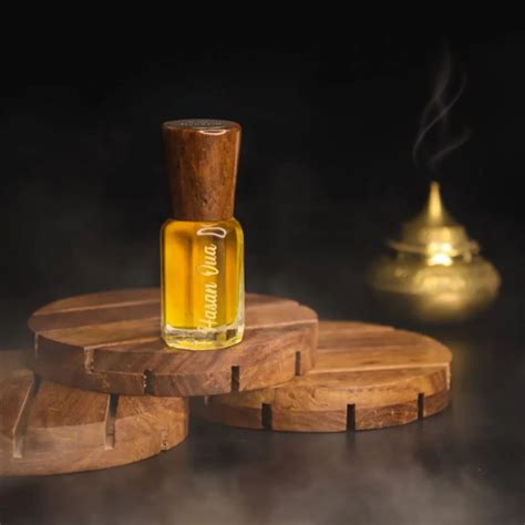 Meenar Premium Fragrances Alcohol Free Attar By Hasan Oud