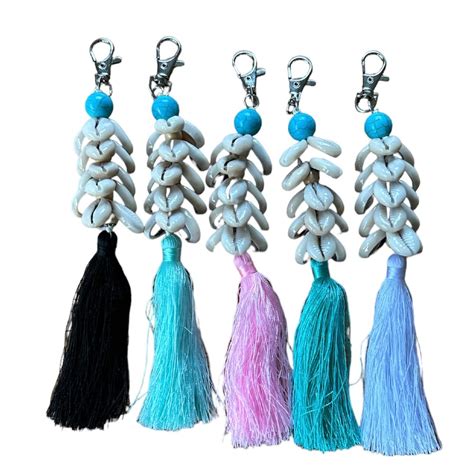 Sleutelhanger Tassle Dewi Lifestyle