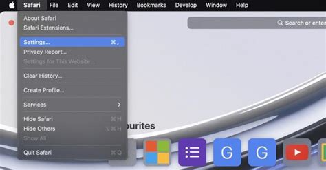 How To Enable Or Disable Experimental Features In Safari Geeksforgeeks