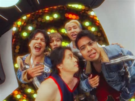 Remake Lagu Tipe X Mv Boyband Milik Sm Sh Sukses Bikin Mood Naik Drastis Okezone Celebrity