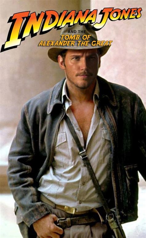 Indiana Jones Fan Fiction Dreaming About A New Indy Movie Chris