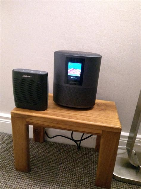 Bose Home 500 Chrome Cast Stalling Crashing Rbose