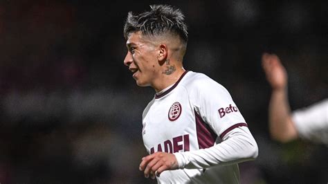 El Detrás De Escena De La Singular Venta De Una Figura De Lanús A Un Poderoso Equipo De