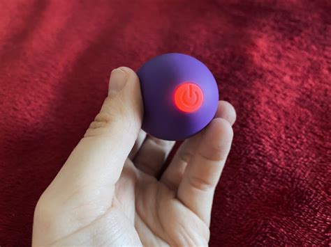 Blush Aria Flutter Tongue Clitoral Stimulator Review [tried And Tested]
