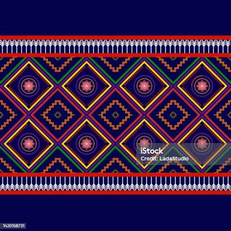 듀오톤 자수 패턴 마이크로 해치 라인 모티프 런닝 스티치 심플한 지오 디자인 0명에 대한 스톡 벡터 아트 및 기타 이미지 0명 고풍스런 기하 도형 Istock