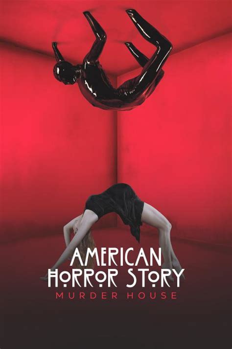 American Horror Story 2011 Season 1 Justhorror The Poster