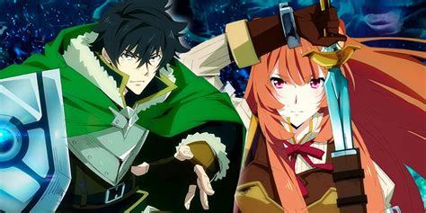 Shield Hero Wallpapers 4k Hd Shield Hero Backgrounds On Wallpaperbat