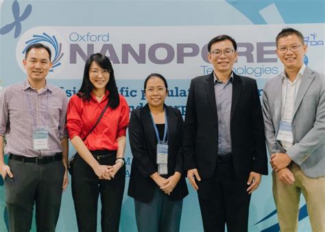 Wen Hong Toh On Linkedin Nanopore
