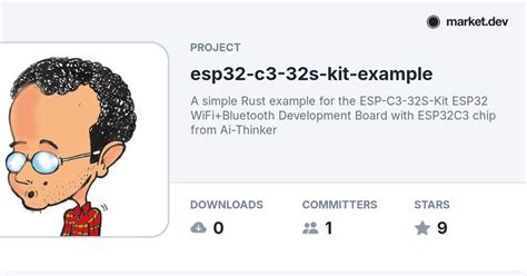 Esp32 C3 32s Kit Example Ecosystem Directory Marketdev