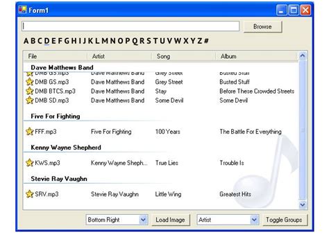 Interface Presenting Grouped Data User Experience Stack Exchange