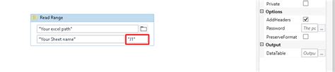 Excel Has Duplicate Header Columns Unable To Read It Using Read Range