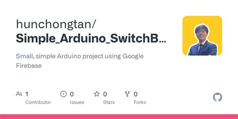 Github Hunchongtansimplearduinoswitchbot Small Simple Arduino
