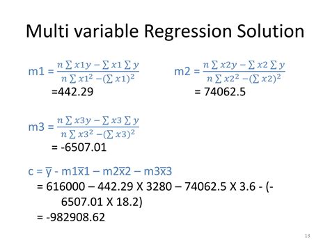 different types of machine learning algorithms ppt