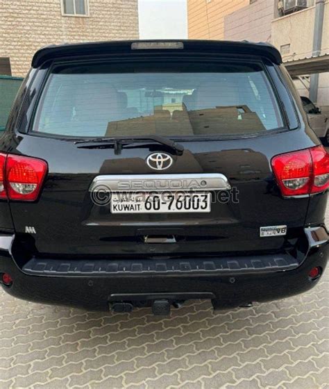 للبيع تويوتا سيكويا 2014