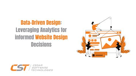 data driven design leveraging analytics for informed website design