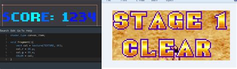 Label Shader Uv Doesnt Work How To Get Gradient Font Rgodot
