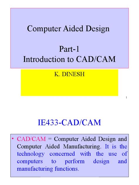 cad pdf computer aided design automation