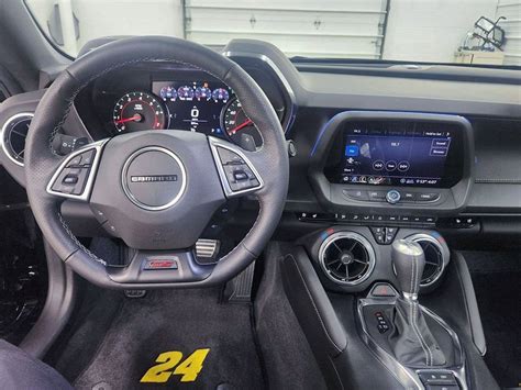 2020 Chevrolet Camaro Basil Classics