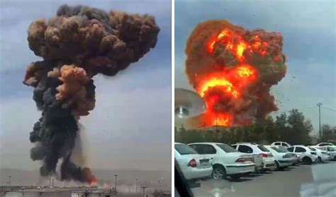 همه چیز با این آتش سوزی کوچک شروع شد لحظه اول فاجعه بندر شهید رجایی ویدئو