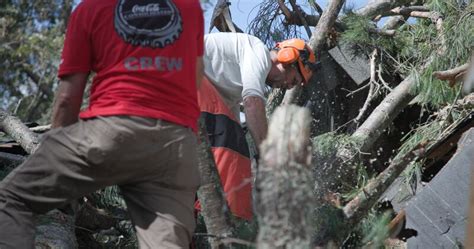 Coke Consolidated Always Rises To Lead With Heart And Passion The Work The Coke Consolisated