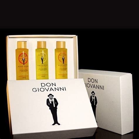 Liqueur T Pack Don Giovanni T Pack