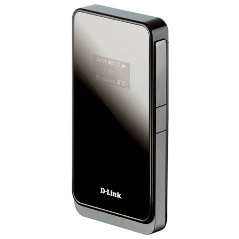 D Link Dwr Portable Hspa Mobile Router Pc Shopper