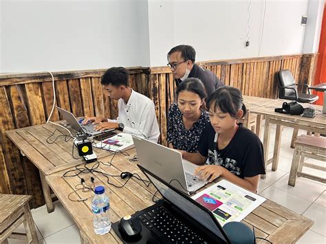 Programming And Coding School In Tabanan Bali Timedoor Academy