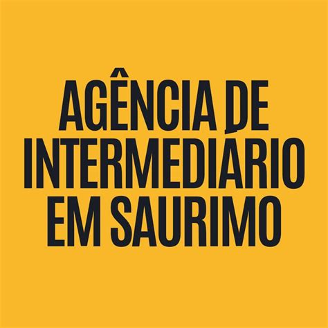 Agência De Intermediário Em Saurimo Saurimo