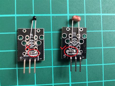 Warning Badly Designed KY Xxx Clone Sensor Boards Sensors Arduino Forum
