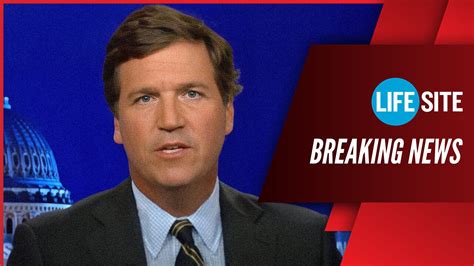 Tucker Carlsons Exit From Fox News Sparks Strong Conservative Support