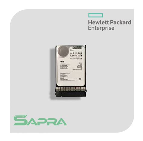 هارد استوریج اچ پی Msa 16tb Sas 12g Midline 7 2k Lff 3 5in M2 Hdd R3u72a ساپرا صنعت