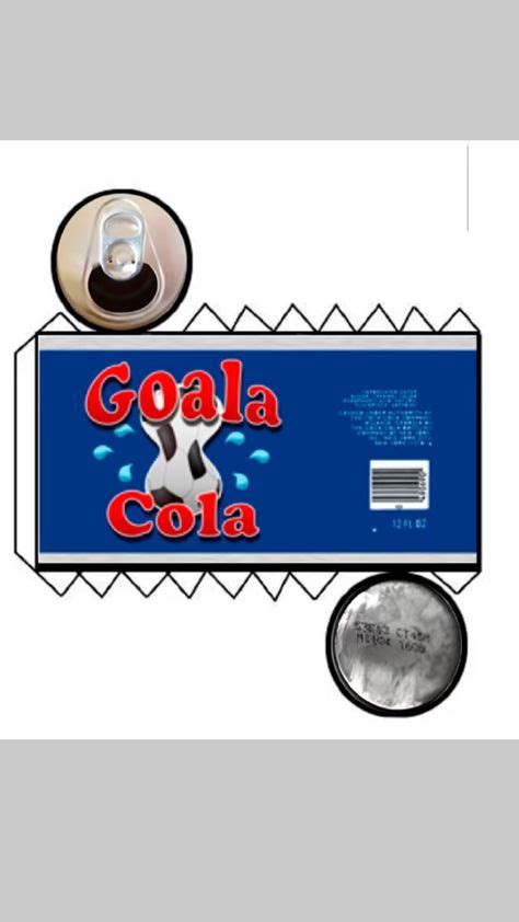 Bloxy Cola Template