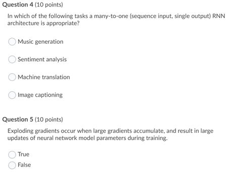 Solved Question 4 10 Points In Which Of The Following