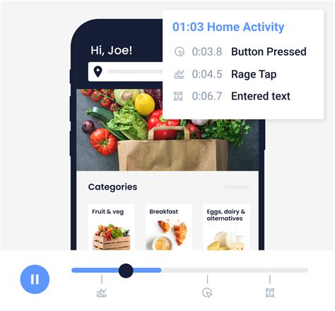 Experience Analytics For Mobile Apps Uxcam