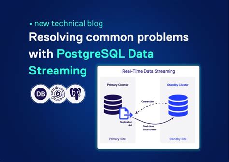 Dbvisit Software On Linkedin Postgresql Datastreaming Technicalblog Dbvisit